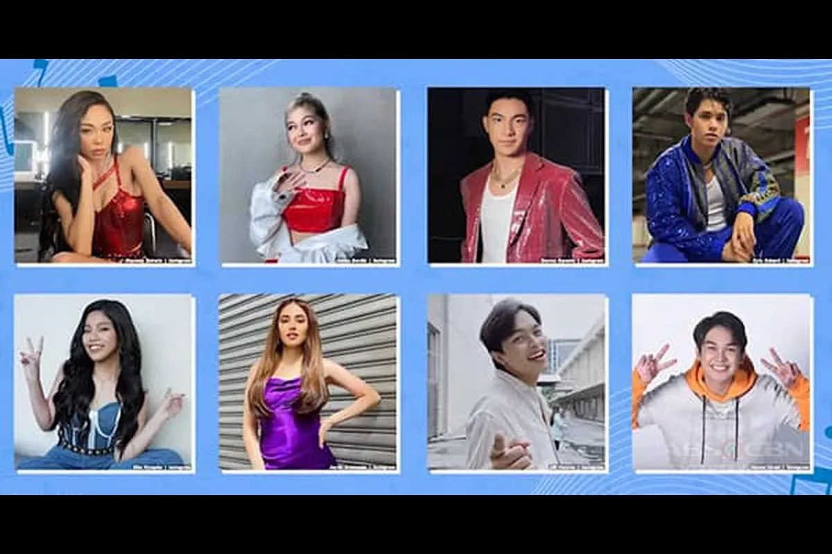 Kapamilya Snaps: Outstanding next gen singers who are making waves in ...