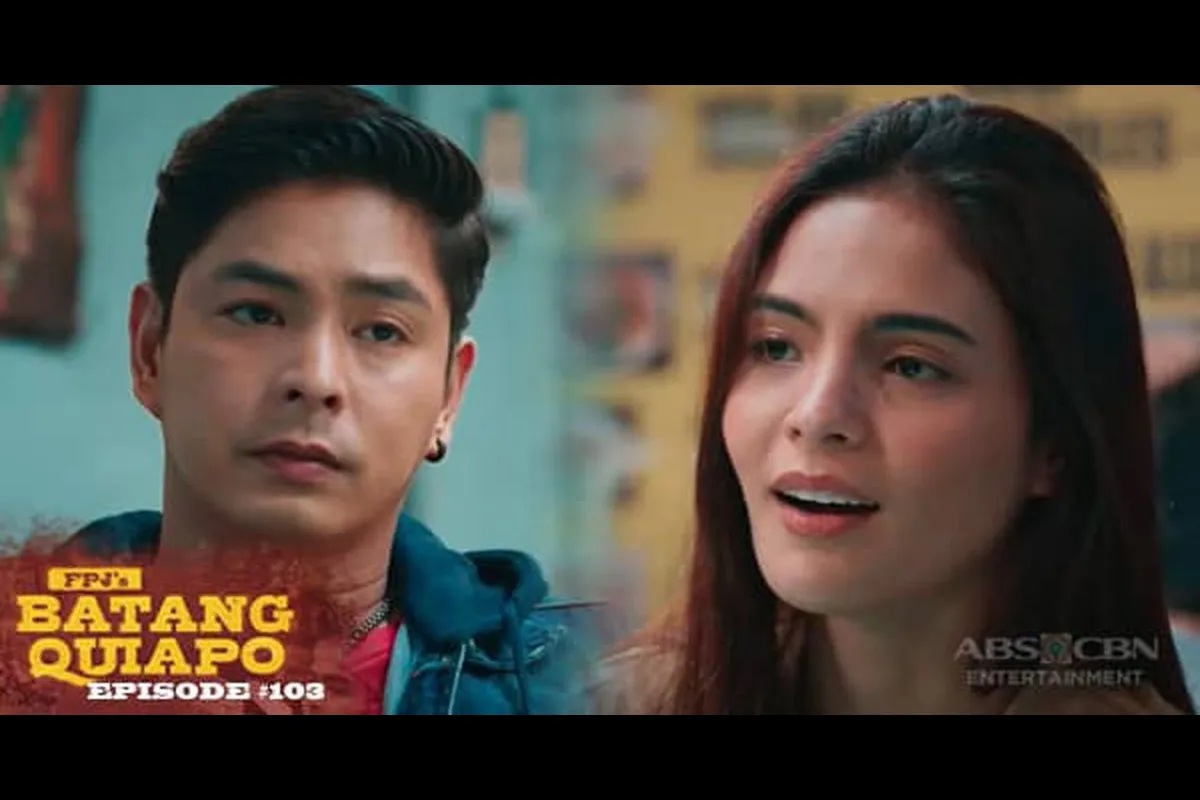 Batang Quiapo: Mokang, tinukso ang pagseselos ni Tanggol | Episode 103 ...