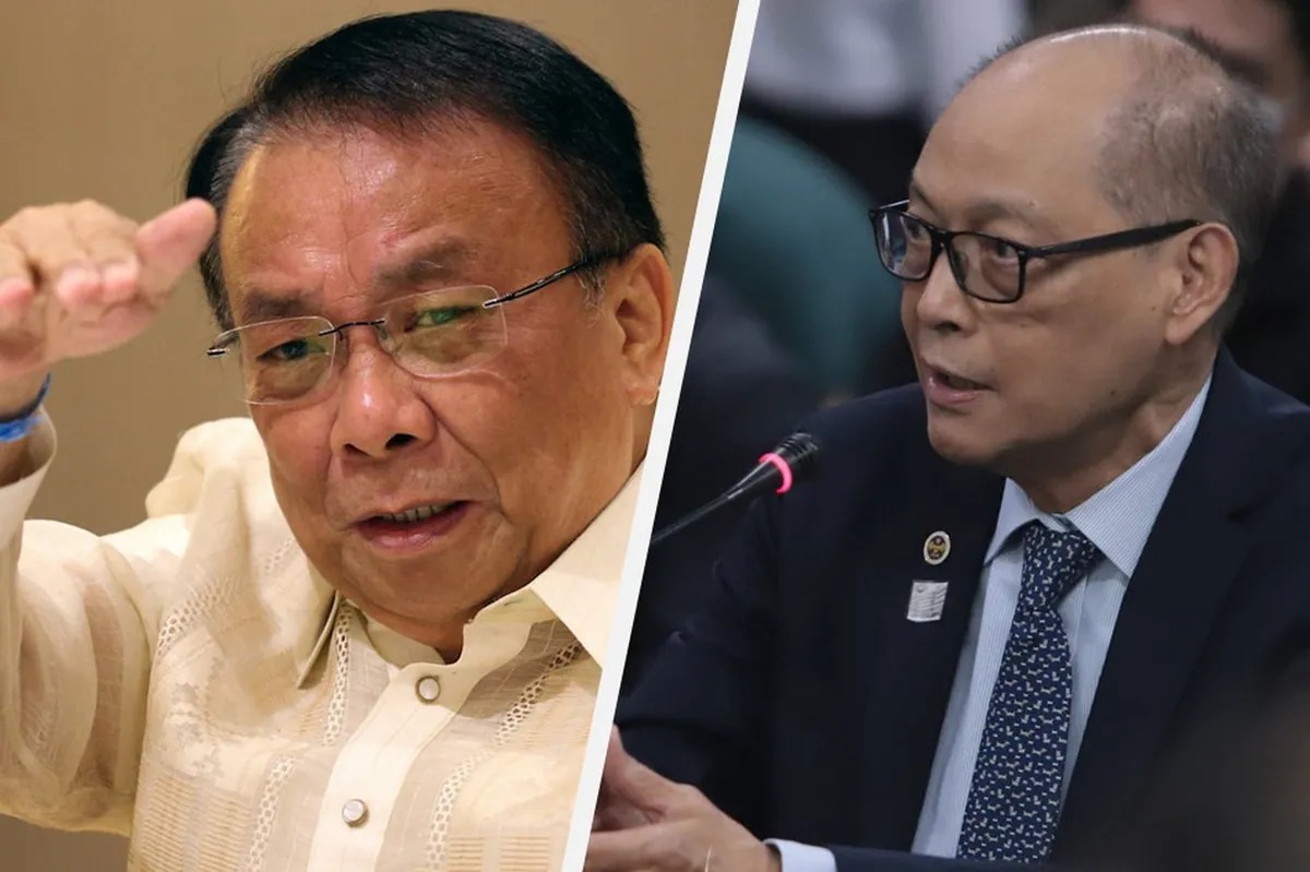 Executive Secretary Bersamin, Finance chief Diokno secure CA nod | ABS-CBN News