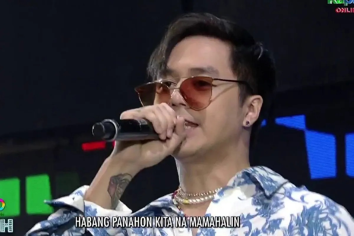 Sam Concepcion performs latest single 'Ikaw Ang' on 'ASAP' | ABS-CBN ...