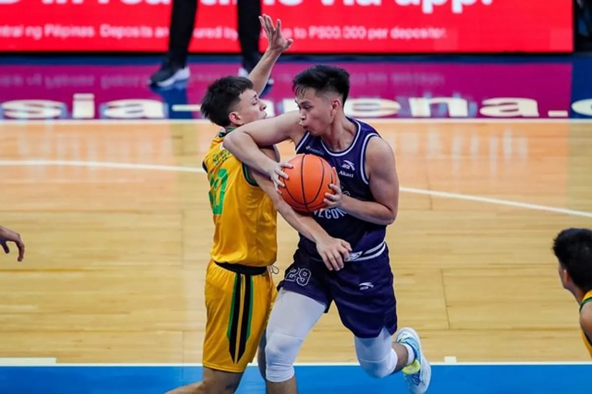 UAAP: Adamson keeps FEU winless in Season 85 | ABS-CBN Sports
