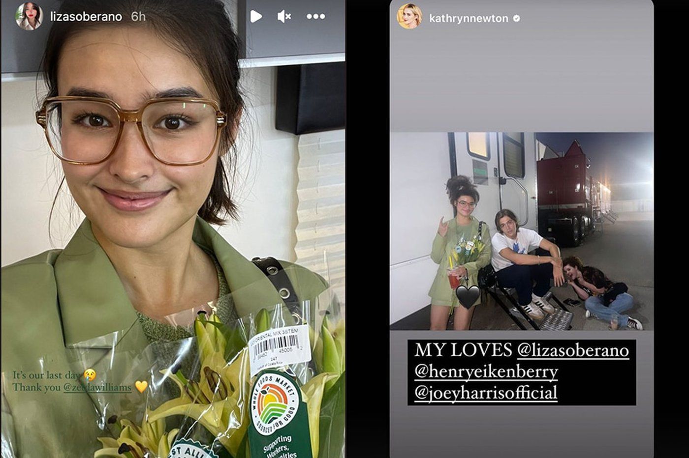 Liza Soberano wraps up filming of Hollywood movie 'Lisa Frankenstein' | ABS-CBN Entertainment
