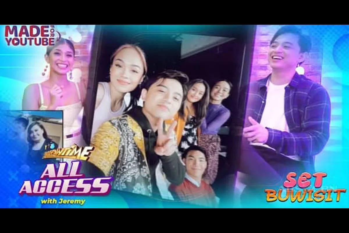 Showtime All-Access: Jeremy Glinoga shares next phase in career as a ...