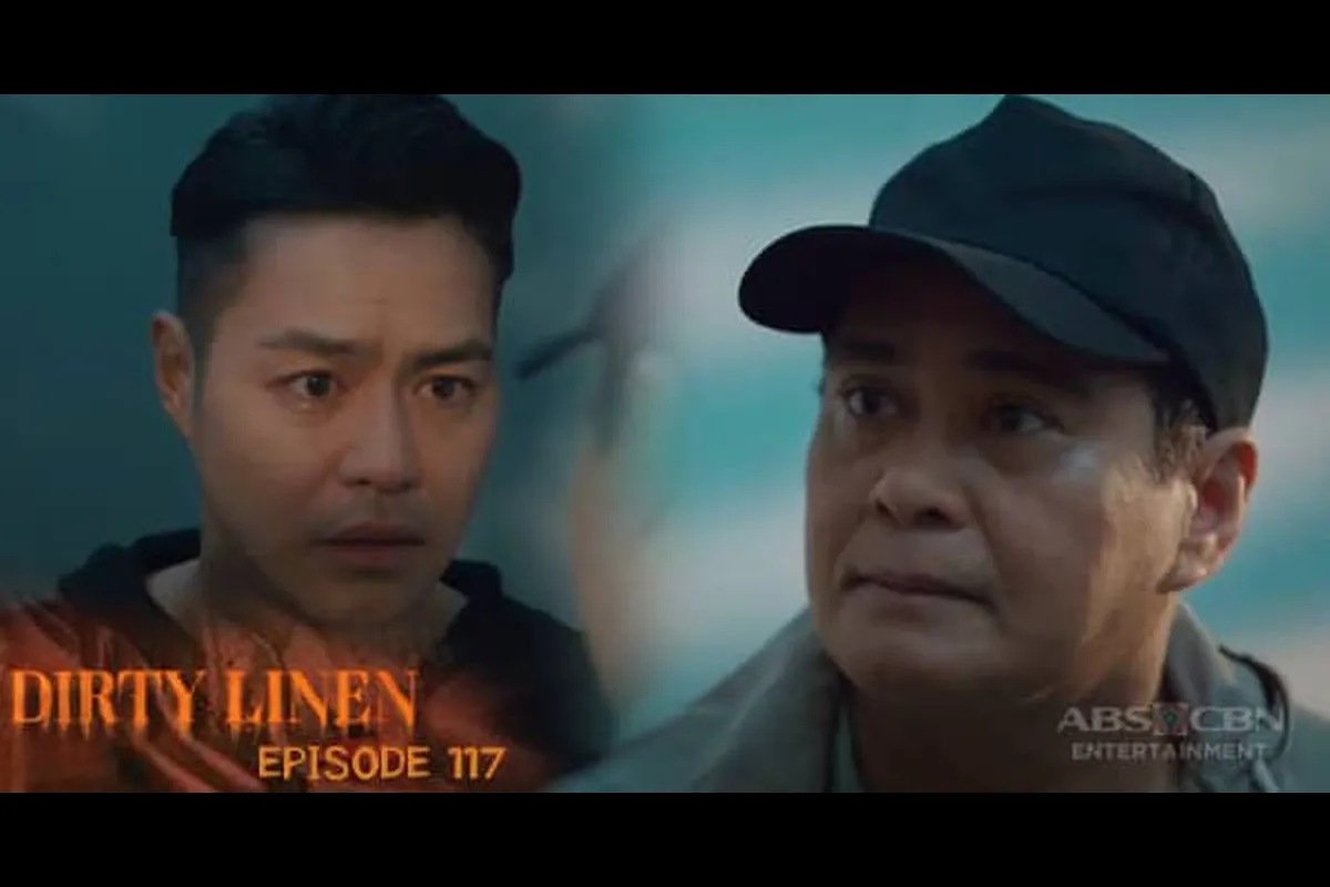 Dirty Linen: Carlos, pinagtakpan ang kanyang mga kasalanan kay Aidan ...
