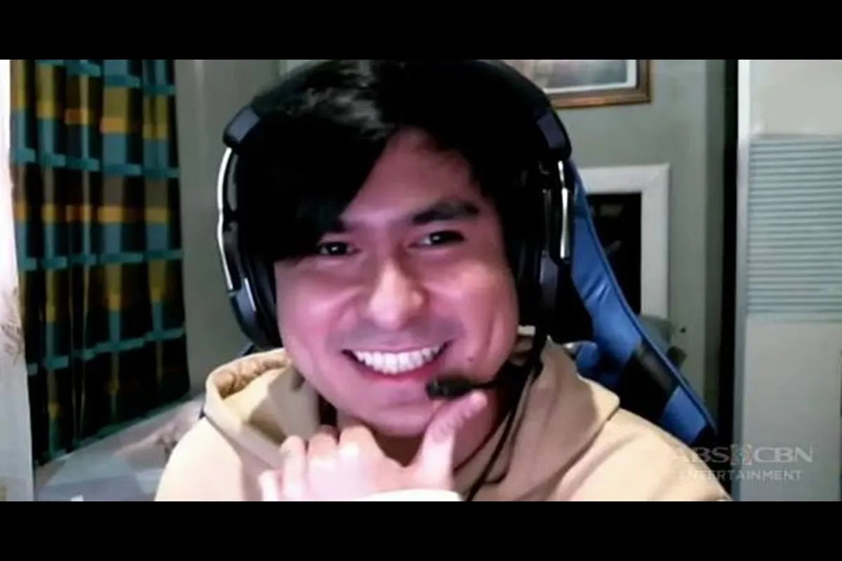 CJ Navato proves wit in ‘What Do You Meme’ Challenge | ABS-CBN ...