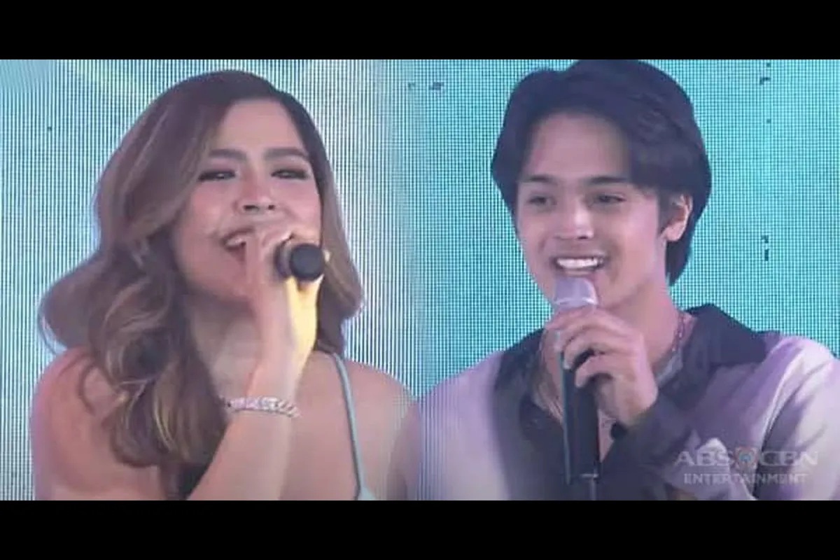 Star Magic 30 Catalogue Launch: KDLex draws ‘kilig’ with “Misteryo ...