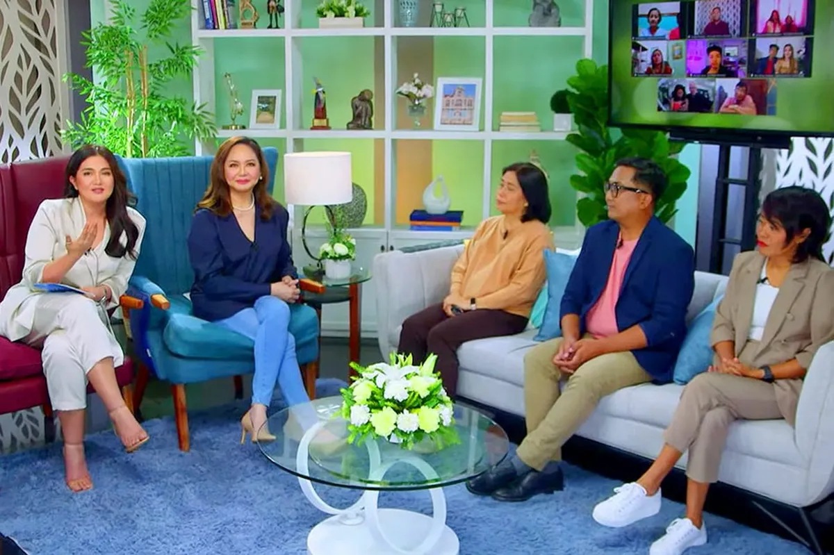 WATCH: Charo Santos meets 31 'MMK' letter senders in farewell special ...