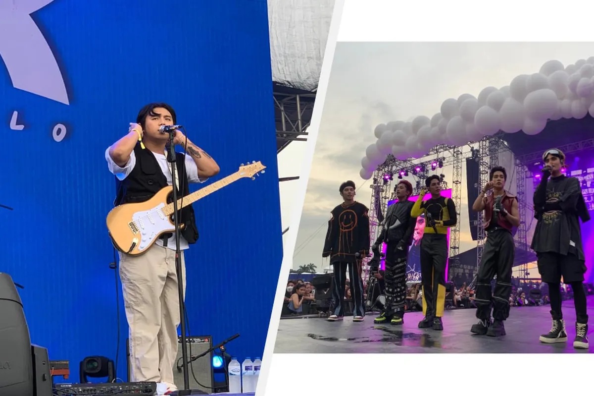 Zack Tabudlo, SB19 showcase Filipino talent in Day 1 of Head in the Clouds | ABS-CBN Entertainment