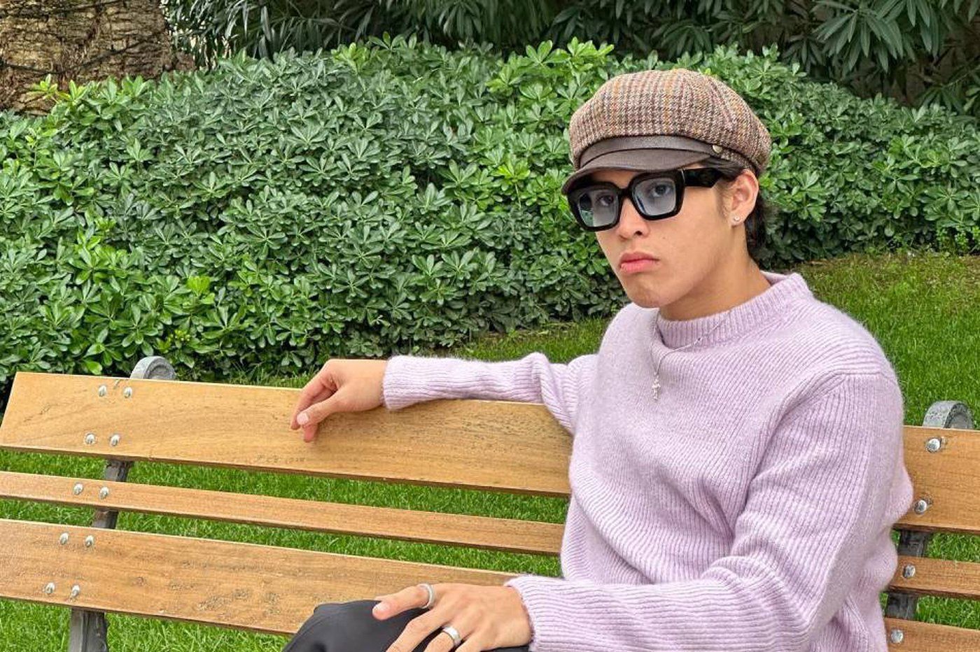 Kyle Echarri excited to start shooting movie with Piolo Pascual | ABS ...