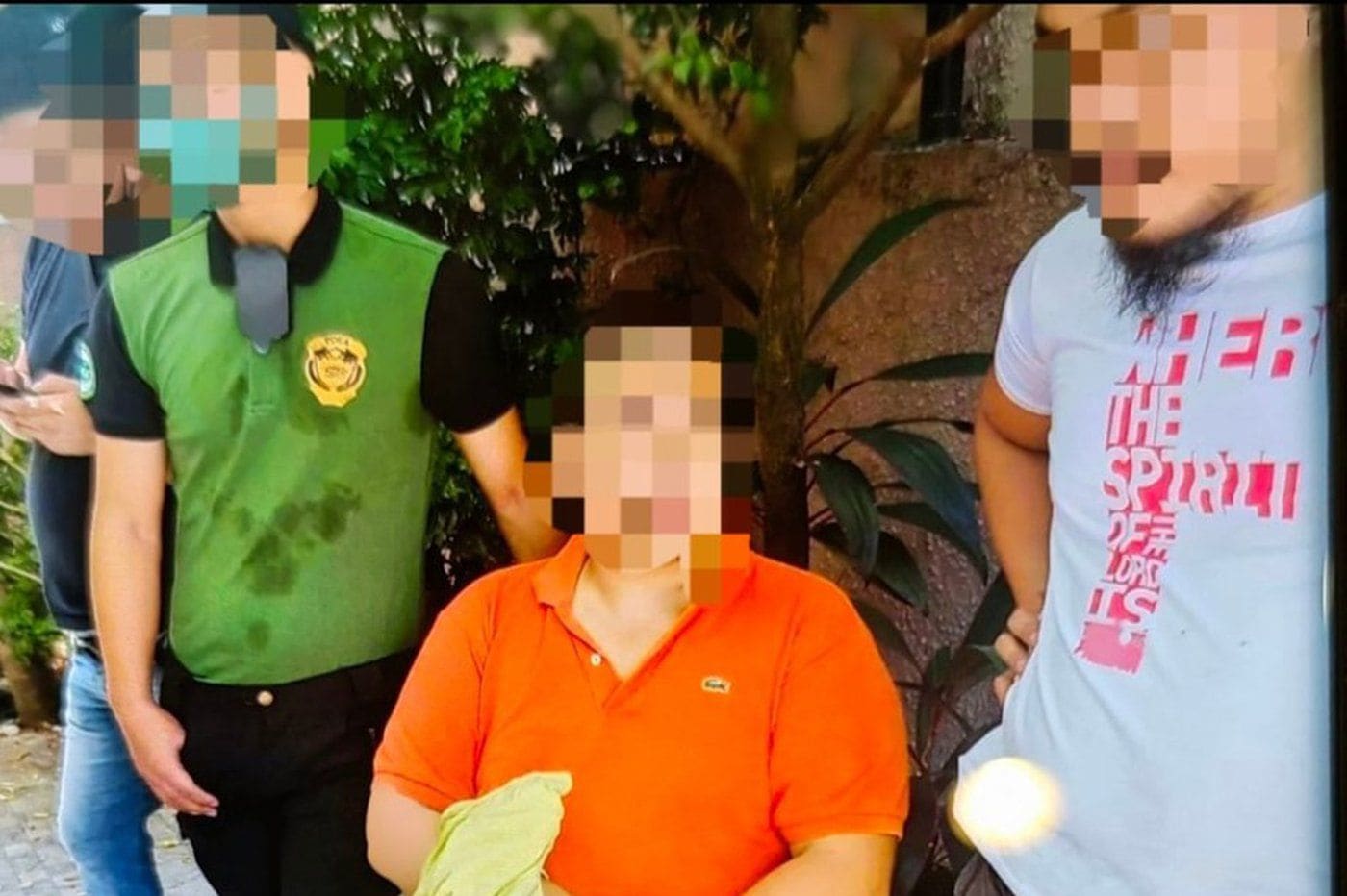 DOJ chief Remulla's eldest son arrested in drug op | ABS-CBN News