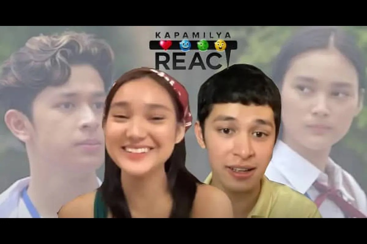 KarJon shares behind-the-scenes trivia as they react to their trending performances in Viral ...