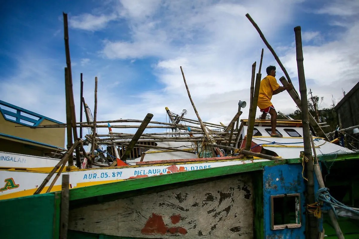 Half the world unprepared for disasters: UN | ABS-CBN