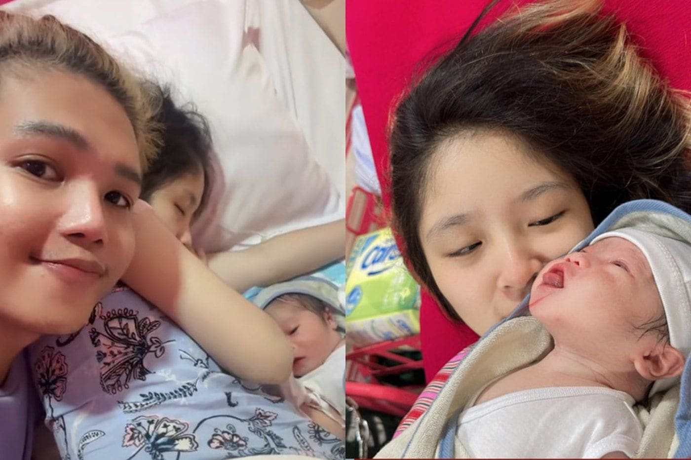 Xander Ford, ganap nang ama | ABS-CBN Entertainment