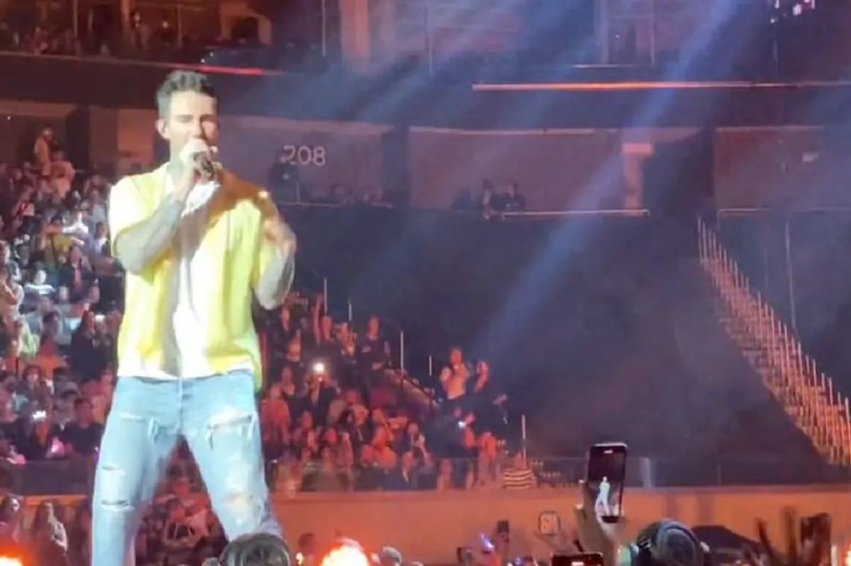 CONCERT RECAP: 20 years on, Maroon 5 gives best PH show so far | ABS ...