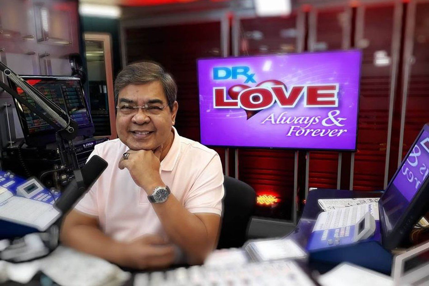 'Dr. Love' bids farewell from ABS-CBN after more than 20 years | ABS ...