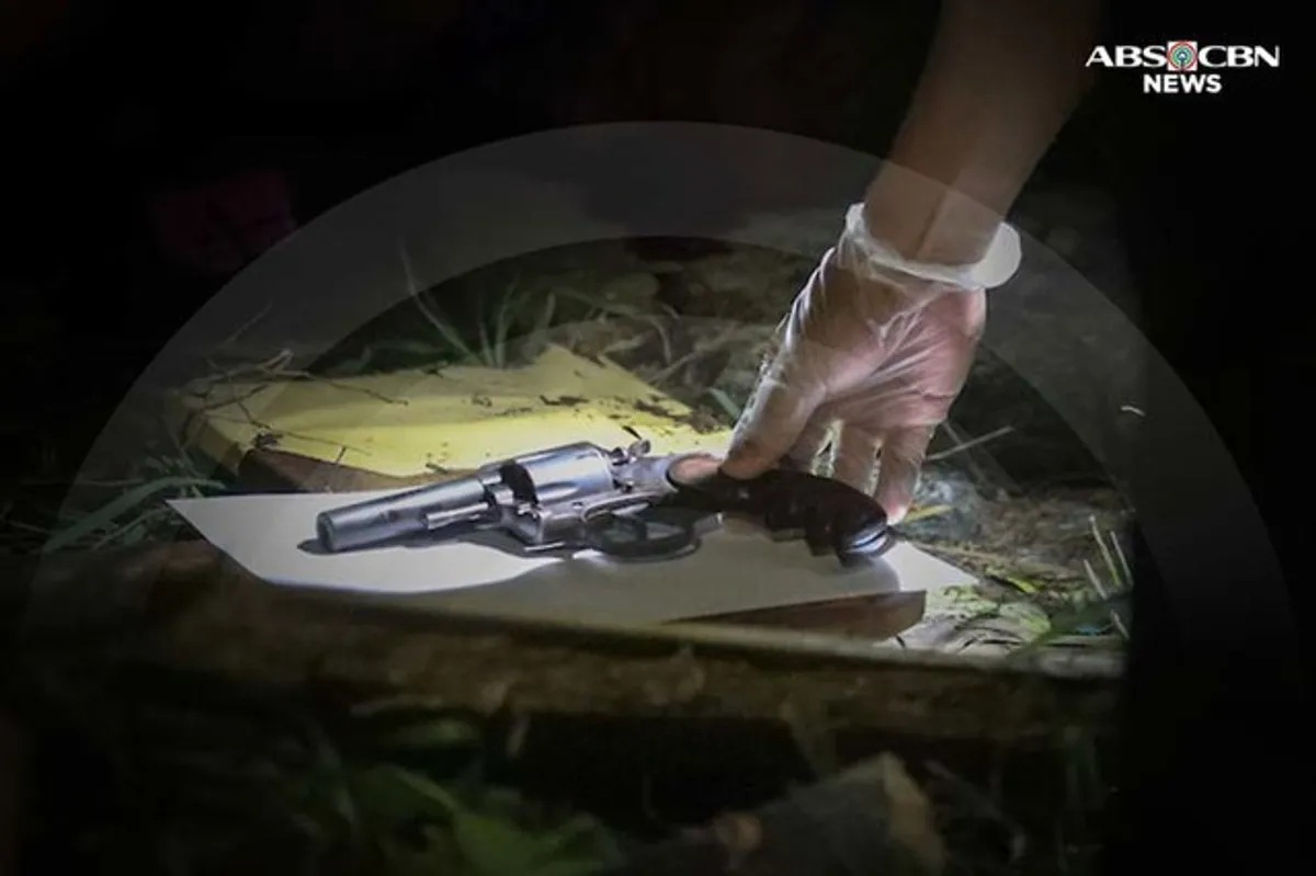 PNP considering amnesty for loose firearms | ABS-CBN News