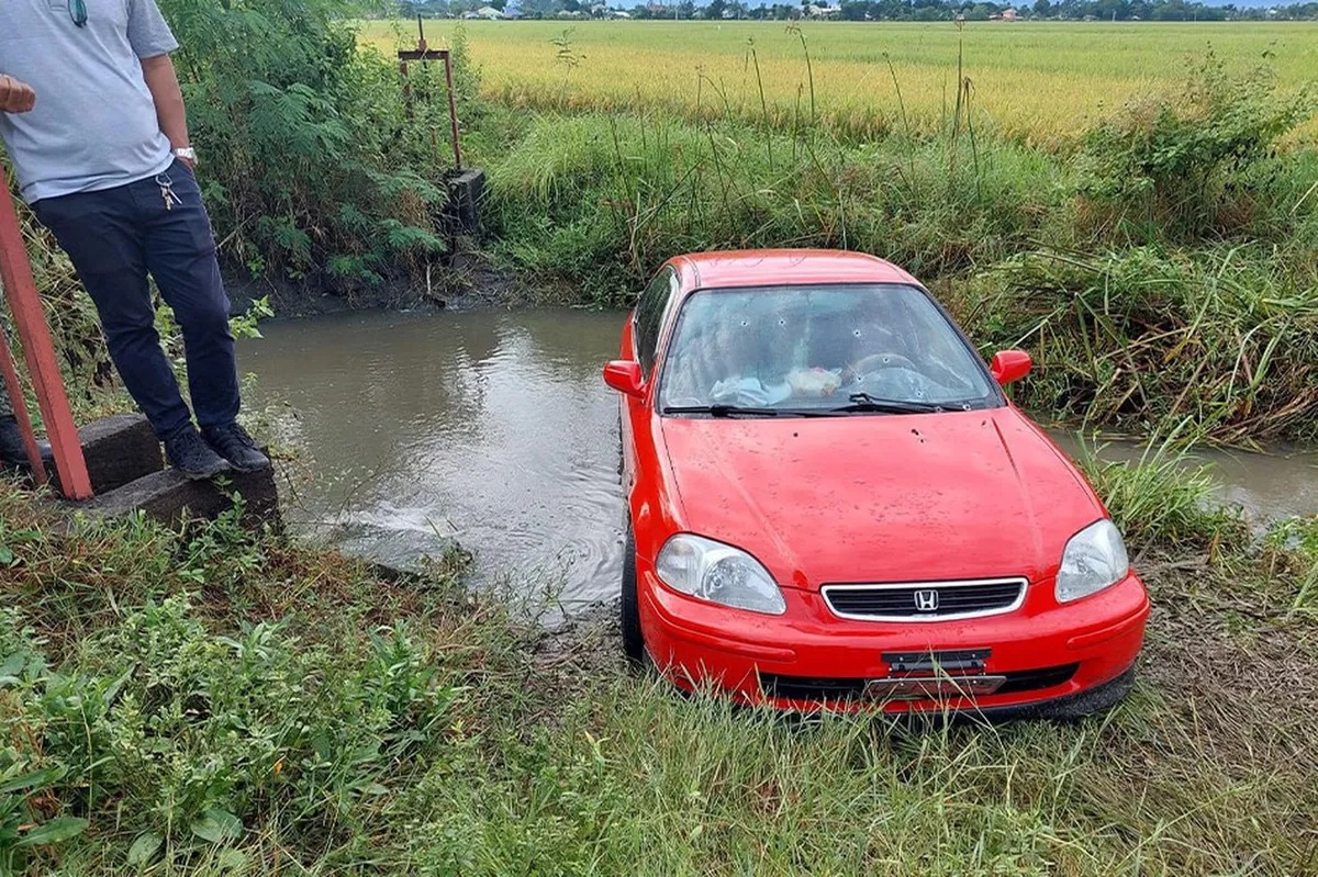 Pulis patay matapos pagbabarilin sa Ilocos Norte | ABS-CBN News