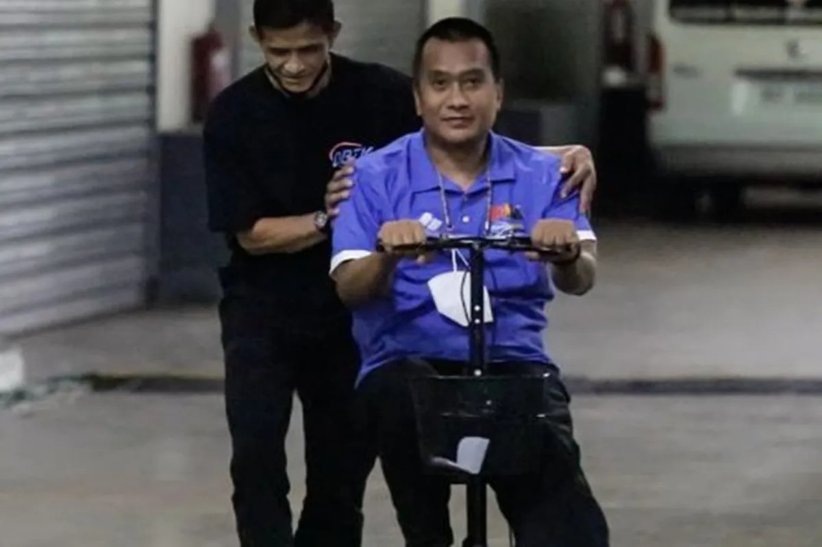 Rakocevic admires Magnolia injured coach Victolero for dedication | ABS-CBN Sports