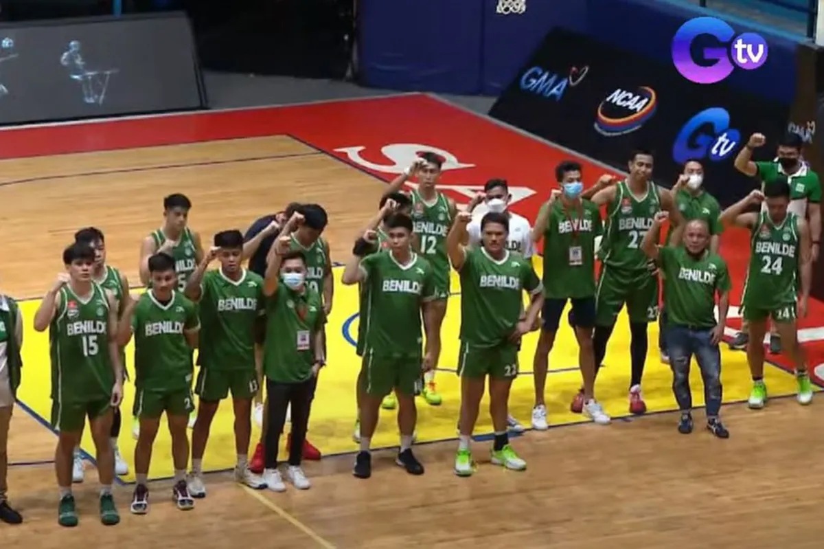 NCAA: CSB eyes third straight win | ABS-CBN Sports