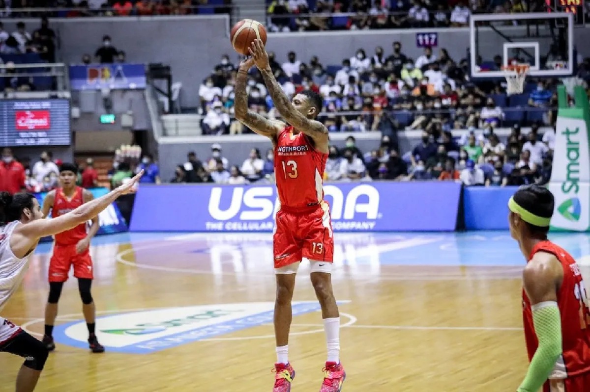PBA: Ginebra acquires Jamie Malonzo in trade with NorthPort | ABS-CBN ...