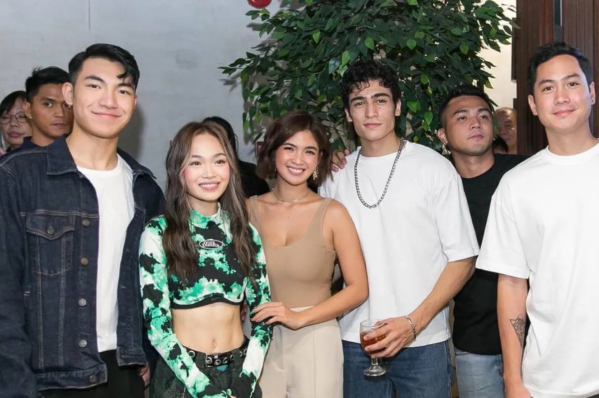 Heaven Peralejo launches her own restaurant | ABS-CBN Lifestyle