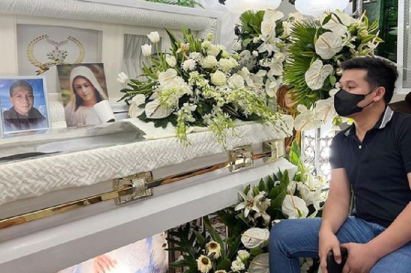 Marcelito Pomoy, inalala ang yumaong kaibigang si Jovit Baldivino | ABS ...