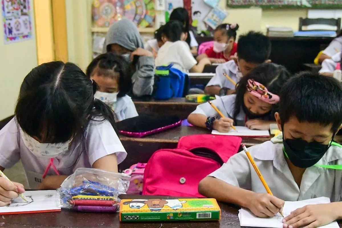 49,636 estudyante mula Grade 1-3, hirap magbasa: DepEd-NCR | ABS-CBN News