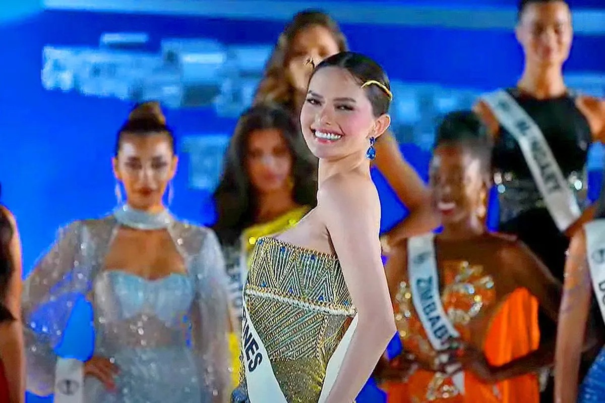 Gabrielle Basiano ends Miss Intercontinental 2022 journey | ABS-CBN ...
