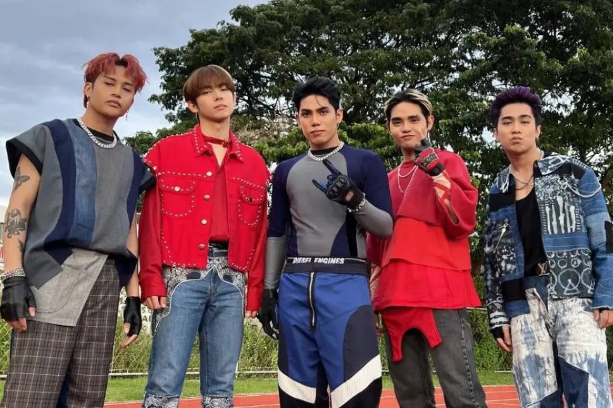 SB19 releases single 'Nyebe', trends on Twitter | ABS-CBN Entertainment