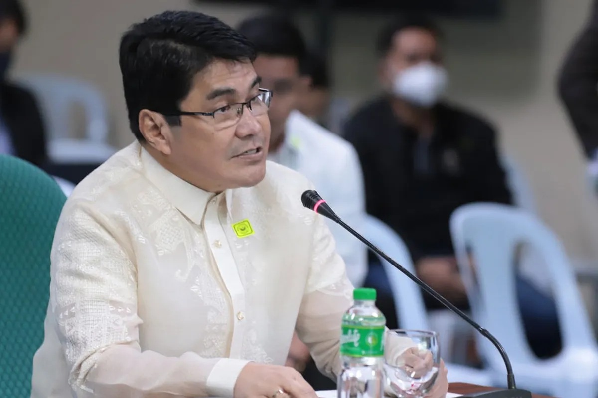 DOJ tells Tulfo: Reminding fathers of financial obligation is outside ...