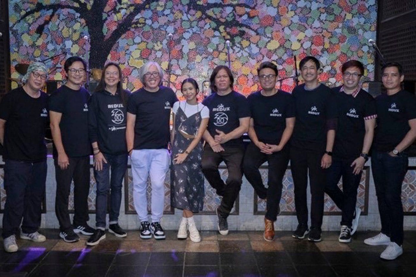 Side A's original, current members team up for concert | ABS-CBN ...