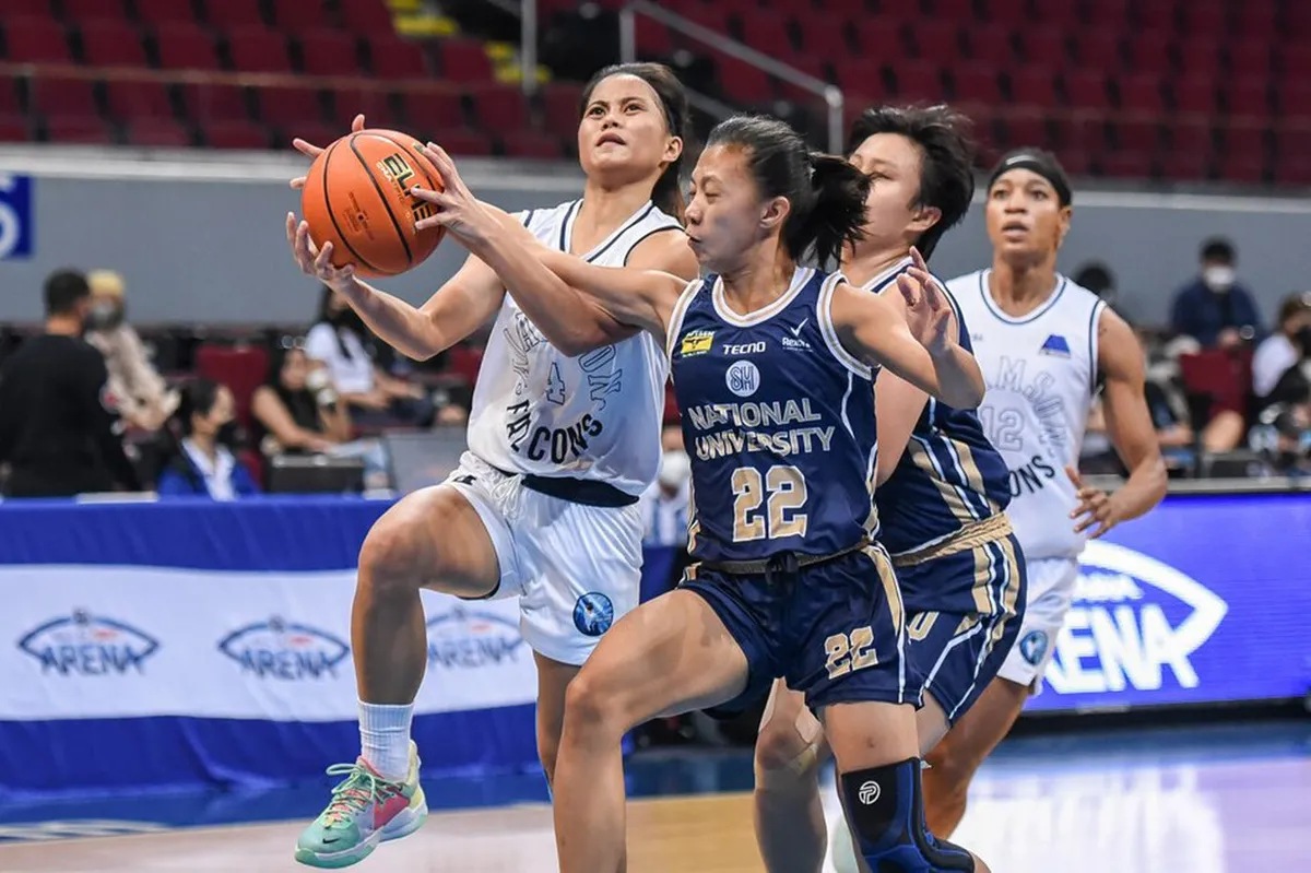 UAAP: Lady Bulldogs praise Adamson ace Medina - 'Talagang magaling ...
