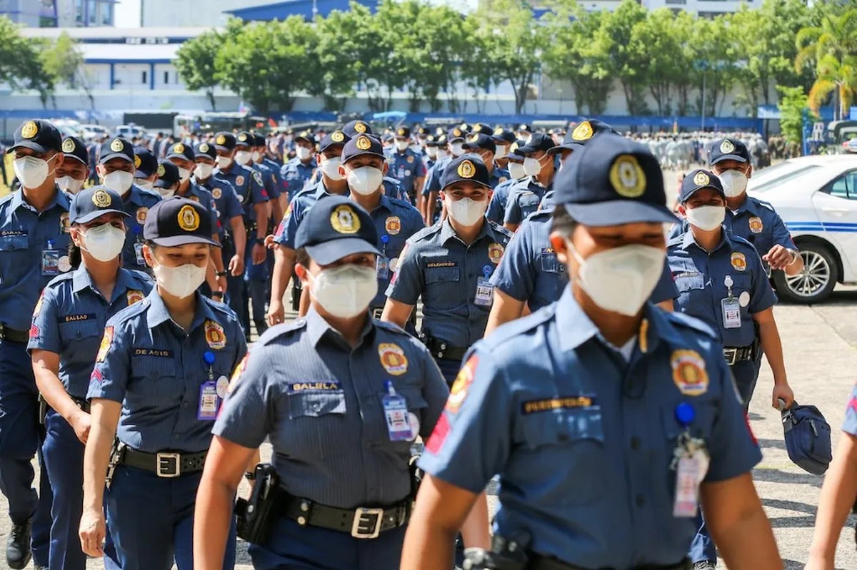54 PNP senior officers get promotion nod | ABS-CBN News