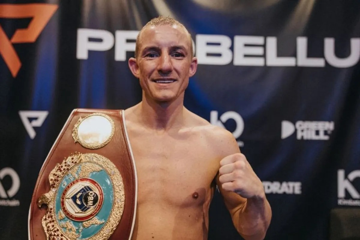 Boxing: Fearless Butler confident of slaying 'Monster' Inoue | ABS-CBN ...