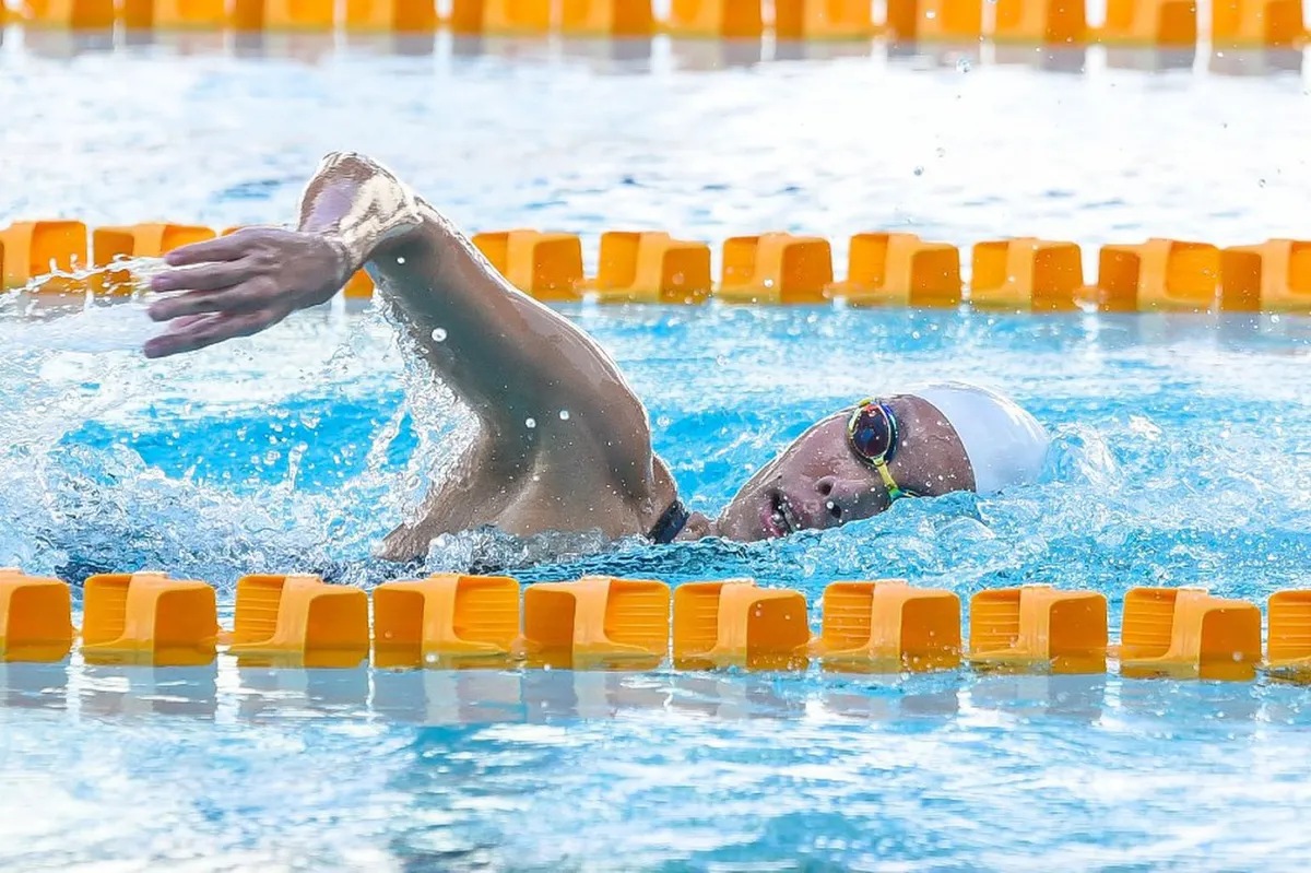 UAAP swimming: As records fall, La Salle's Chua continues to dominate ...