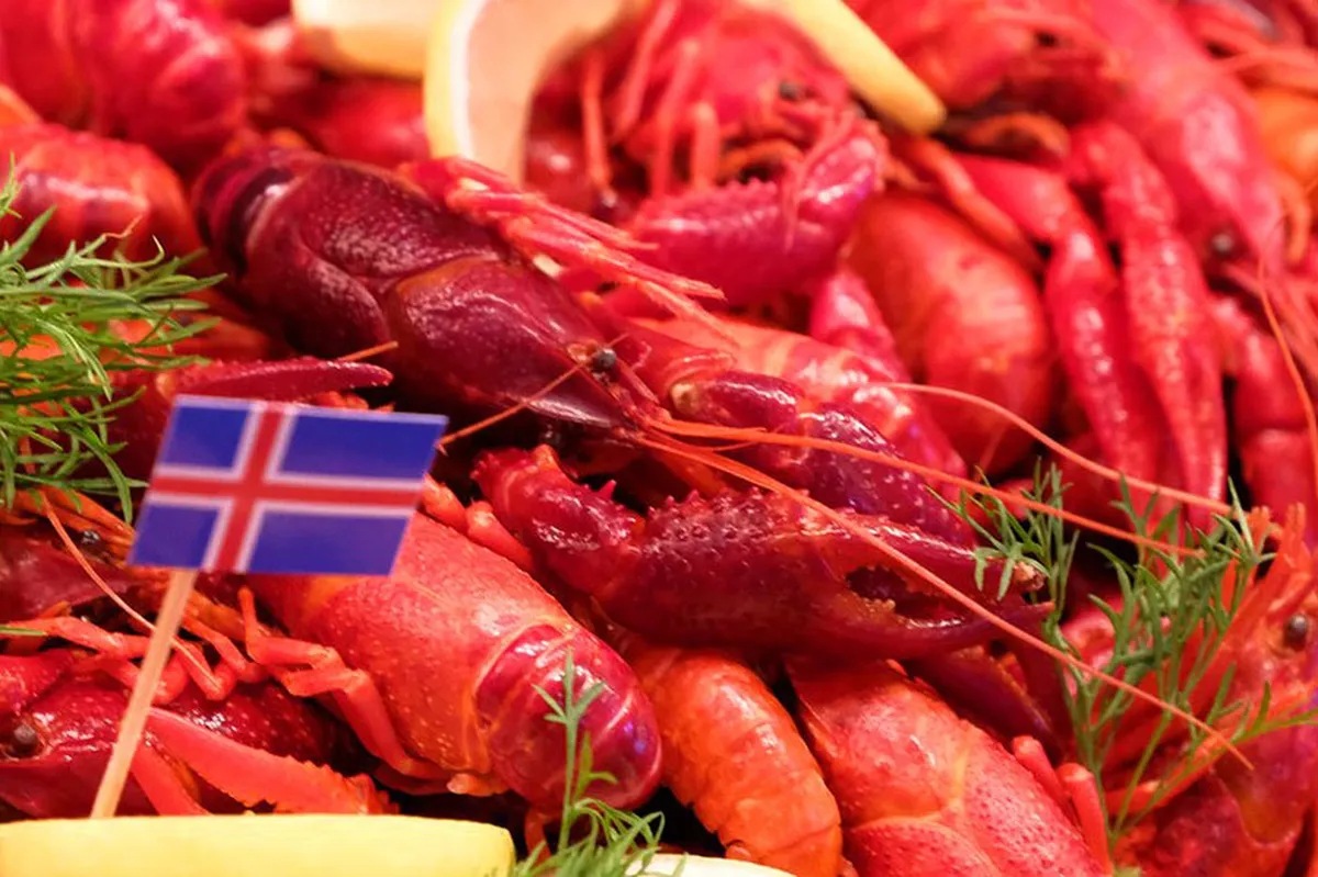 Happening this weekend: This Viking party has crayfish and more | ABS ...