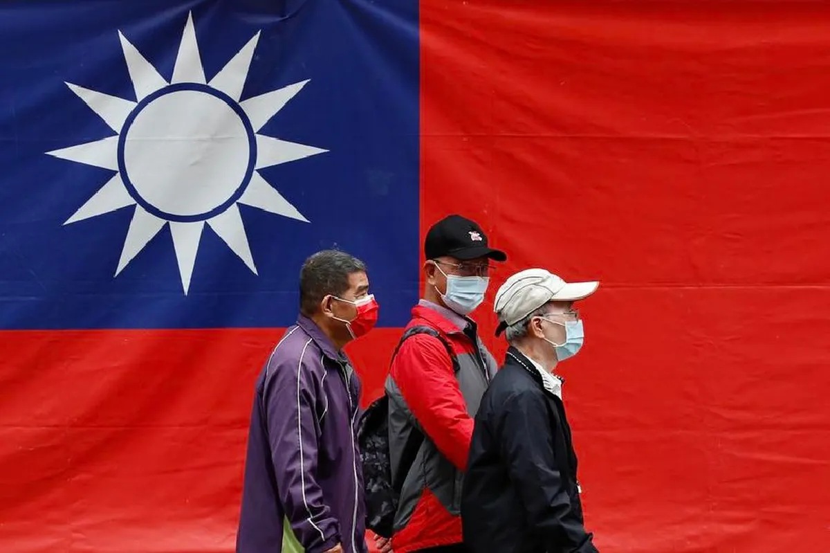 Taiwan independence is ‘a dead end’, China’s Communist Party says | ABS-CBN