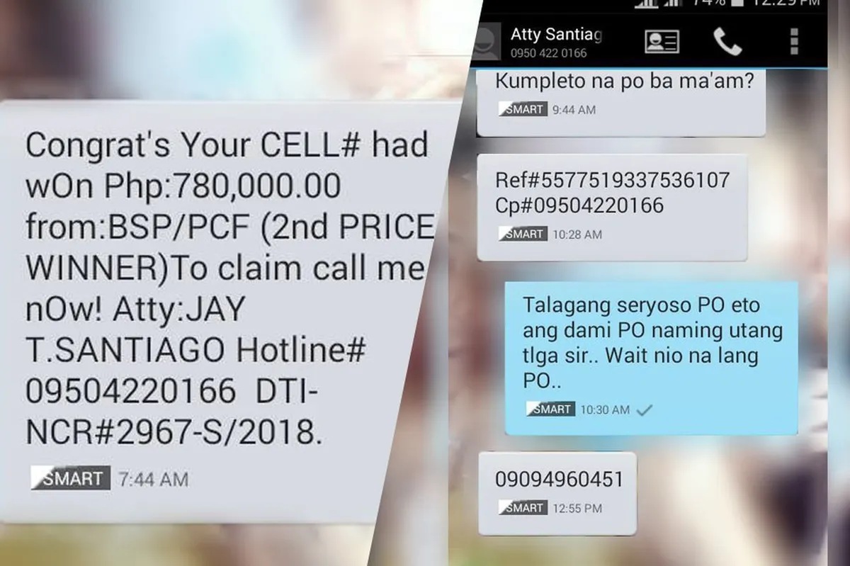 Oversharing on social media can make you a target for scams: tech pundit | ABS-CBN News
