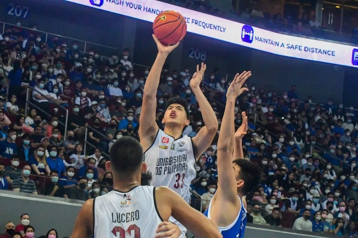 UAAP: UP extends mastery of Ateneo with overtime win | ABS-CBN Sports