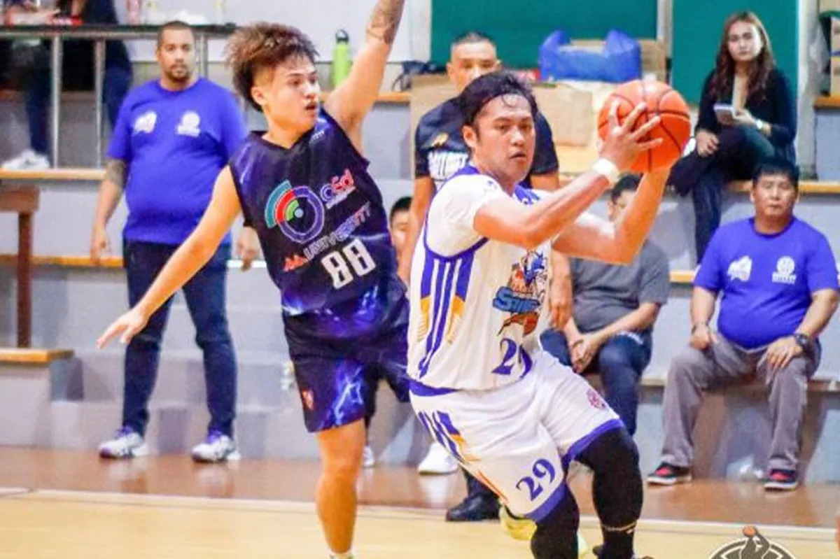 MPAMS-San Mateo rules inaugural Ballout Hoops Challenge | ABS-CBN Sports