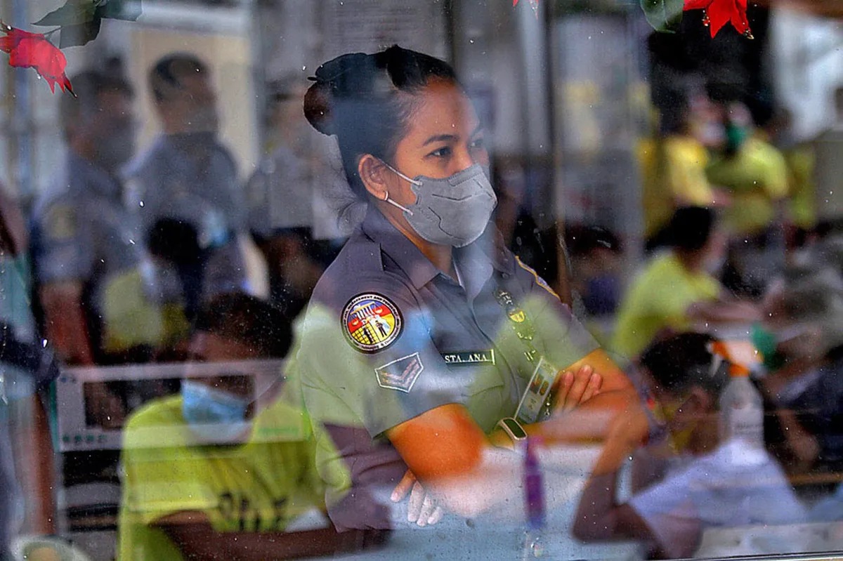 BJMP resumes face-to-face visits for PDLs after 2 years | ABS-CBN News