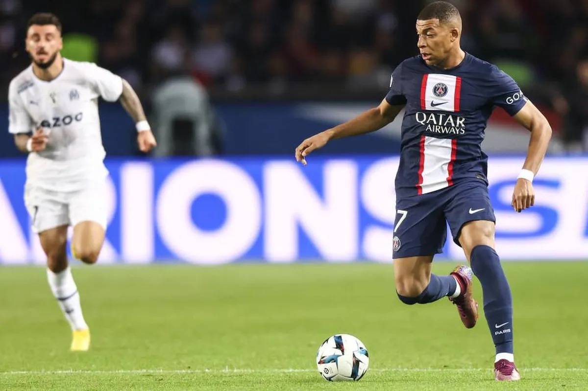 Football: Mbappe insists he 'never asked to leave' as PSG beat ...