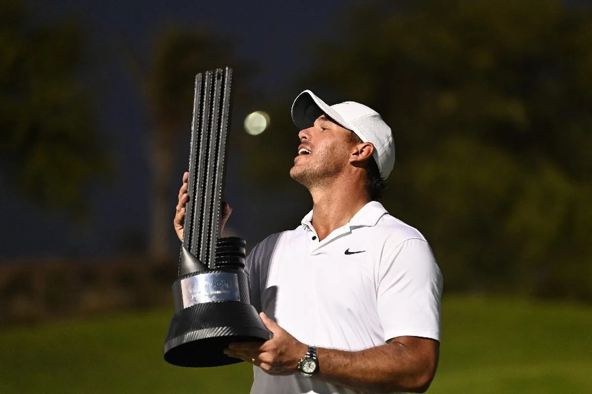 Golf: Brooks Koepka grabs bumper LIV payday, promises brother sports ...