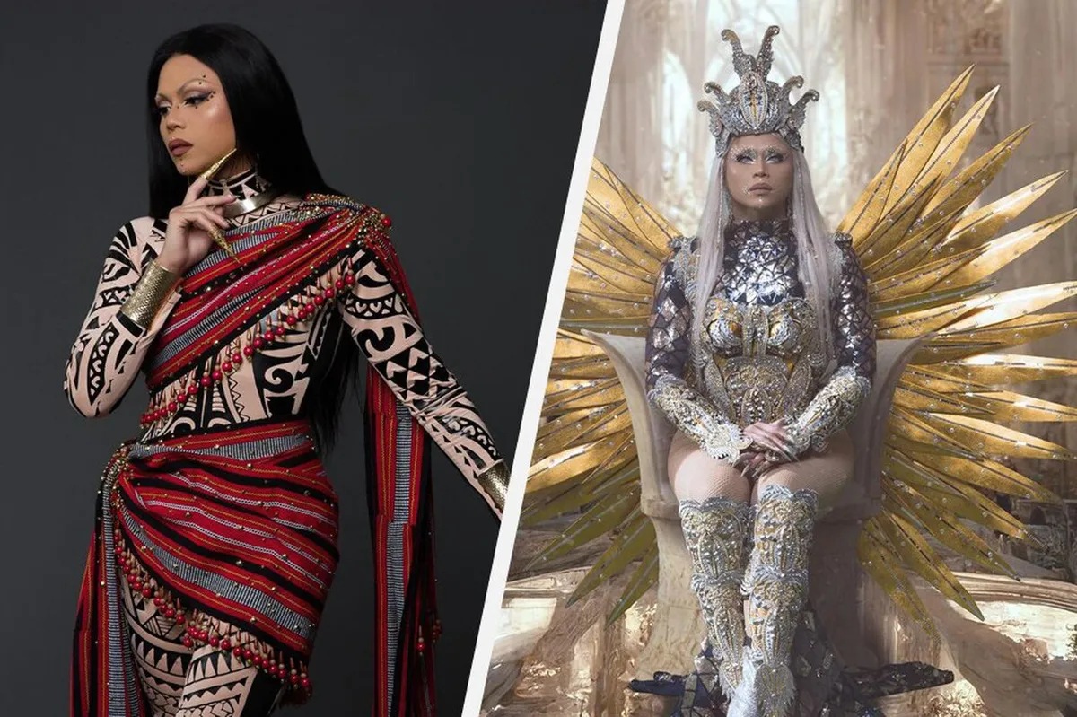 Stephanie Prince ends international 'Drag Race' All Stars journey | ABS ...