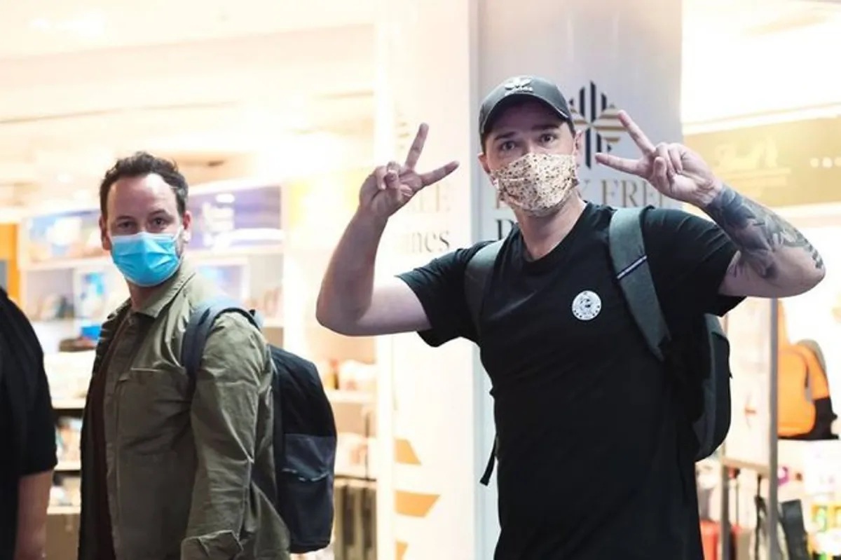 The Script back in Manila for concert | ABS-CBN Entertainment