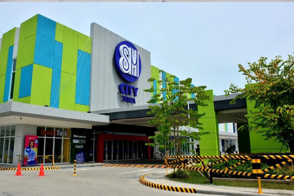 SM Prime opens 80th mall in Tanza, Cavite | ABS-CBN News