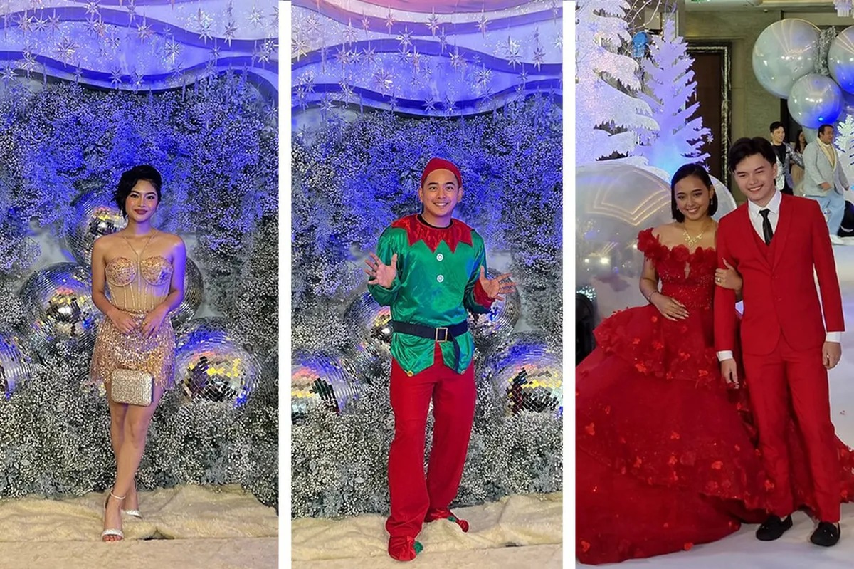 Star Magic artists gather for thanksgiving event | ABS-CBN Entertainment