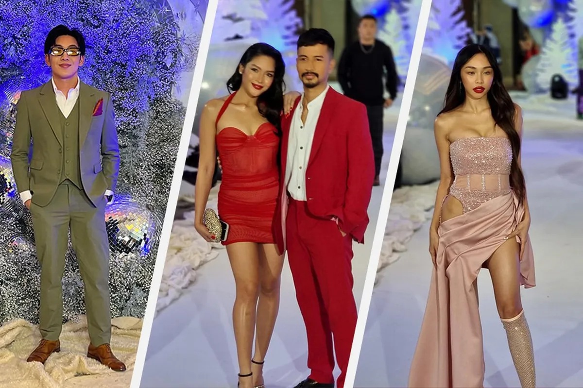 Kapamilya artists gather for Star Magical Christmas (Part 2) | ABS-CBN ...