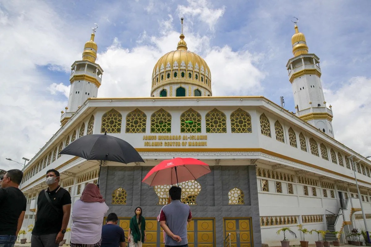 LOOK: Rebuilding Marawi 5 years after the siege | ABS-CBN News