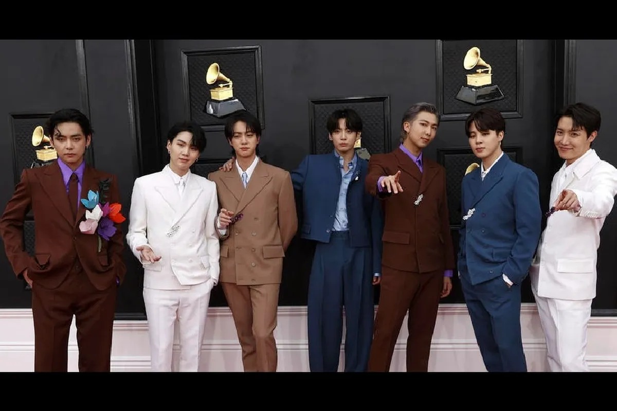 K-pop supergroup BTS to fulfill mandatory military service starting ...